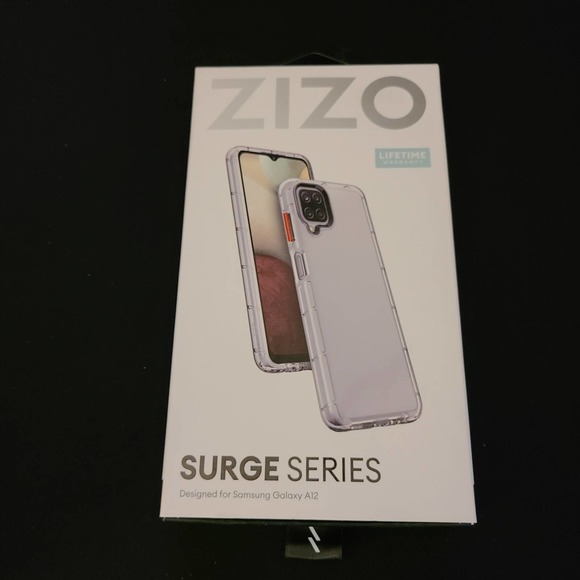Zizo | Cell Phones & Accessories | Zizo Surge Series Clear Case Samsung ...